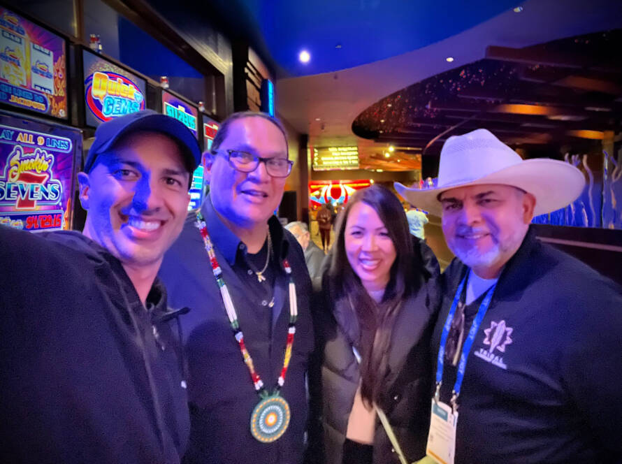 Tribal Gaming Archives - Lucky Lady Games Social Casino